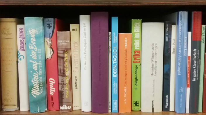 Lesen – Teilen – Weitergeben: das Buchtauschregal | Read – Exchange ...