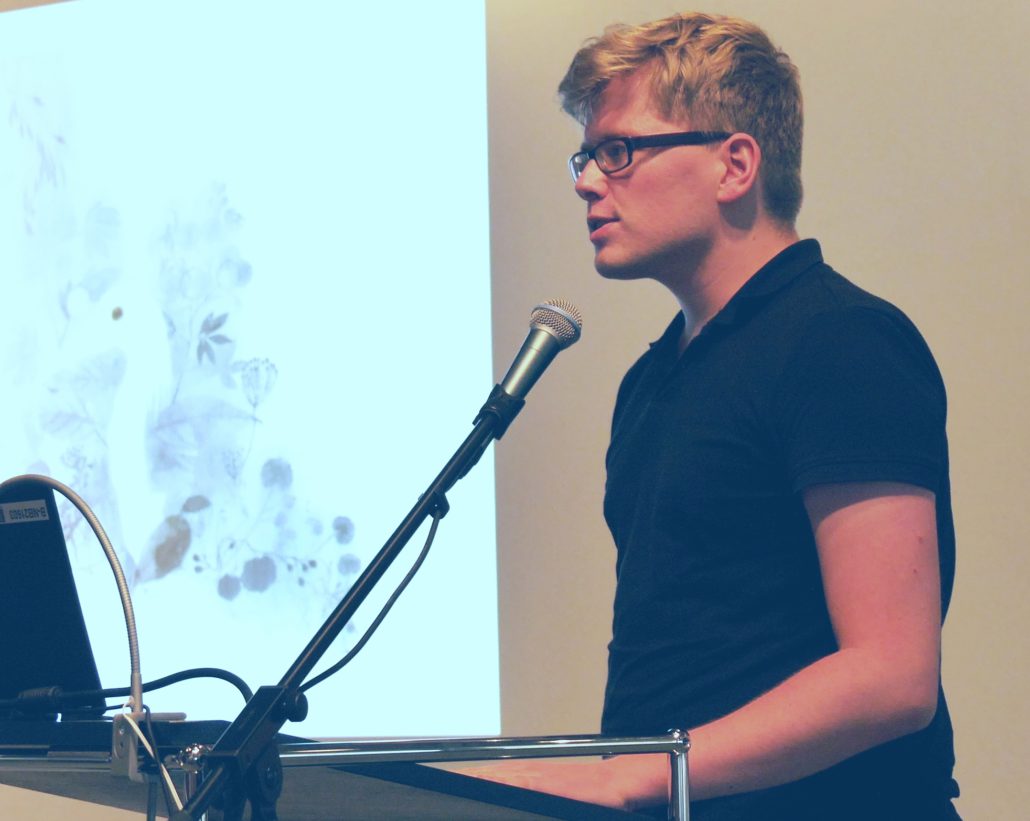 Der goldene Käfig. Prächtiges Federvieh von Carll Cneut - SBB aktuell