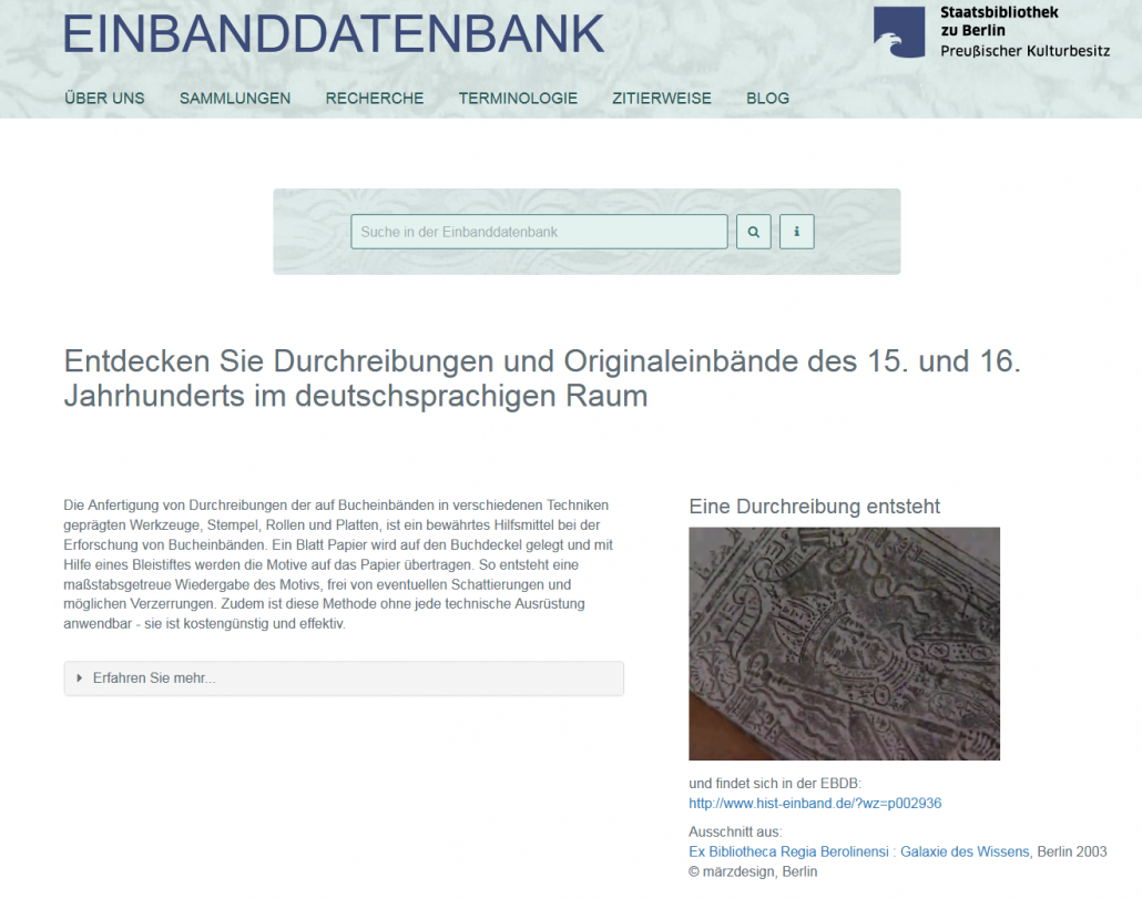 Glück und Glas – wie leicht bricht das! Der Relaunch der ...