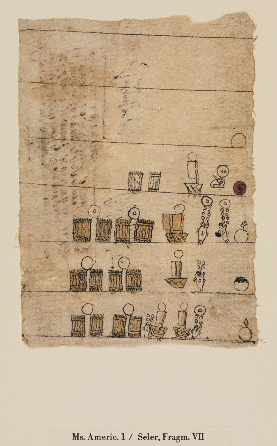 Neue Ausstellung: "MANUSCRIPTA AMERICANA. Den Azteken auf der Spur" im Stabi Kulturwerk - SBB ...