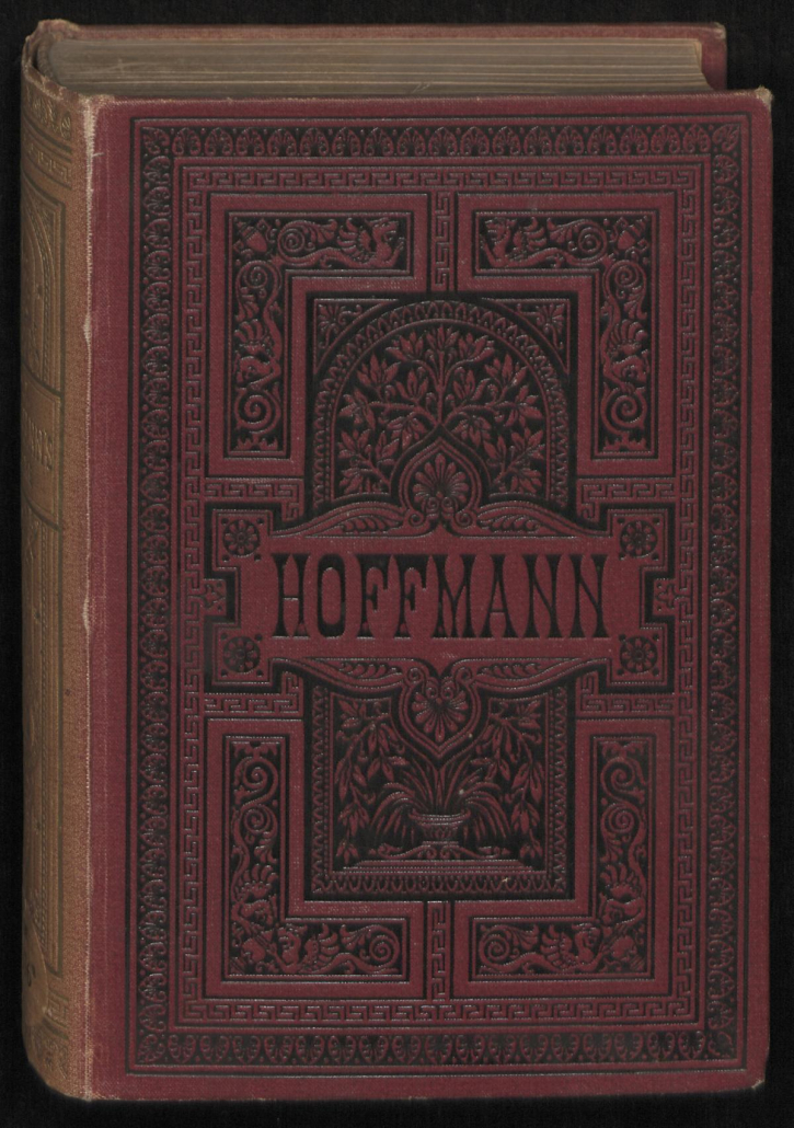 Automaten und künstliche Menschen bei E.T.A. Hoffmann – „eine ...