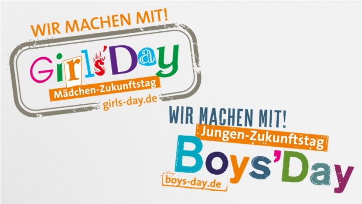 Girls' und Boys' Day 2024 - Medien und IT - SBB aktuell