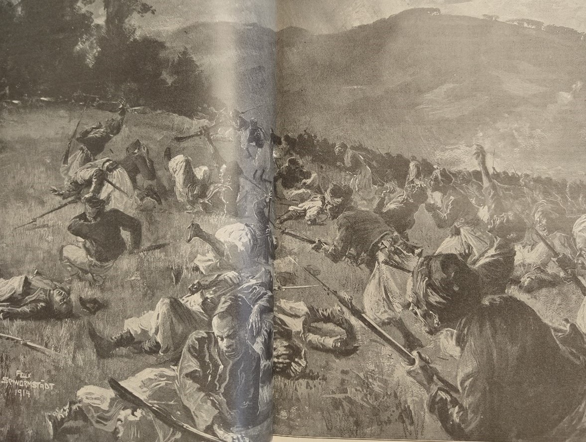 Fighting the Colonial Enemy: The Challenges to the German way of War ...