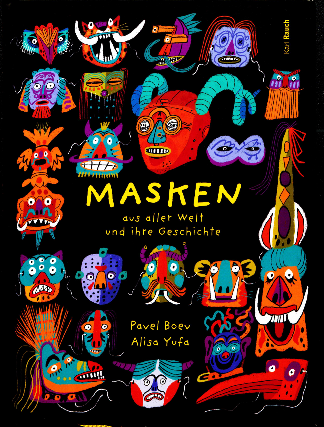 10+1 im Lesesaal, diesmal: Maskerade - SBB aktuell