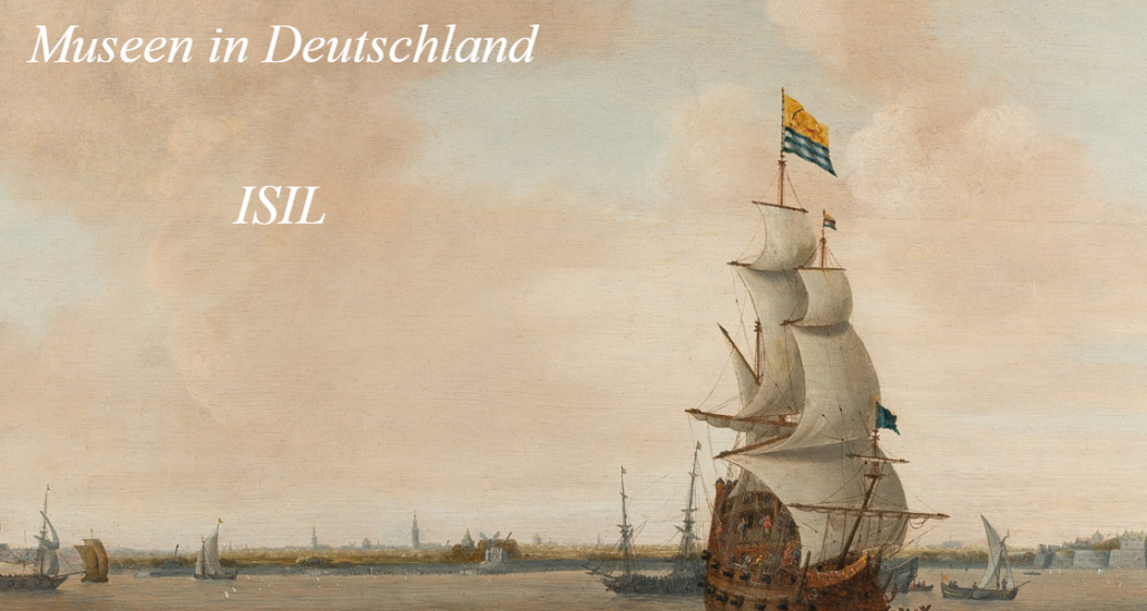 MUS-ISIL wieder vollständig im ISIL-Verzeichnis - SBB aktuell