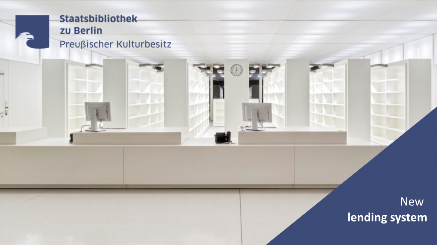 Change of lending system - status of change / updated dates - SBB aktuell