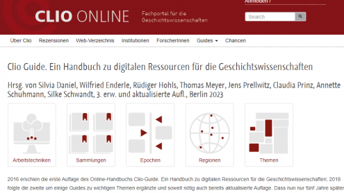 Clio Guide 2023 - SBB aktuell